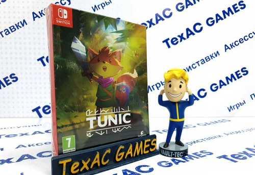 Tunic Nintendo Switch