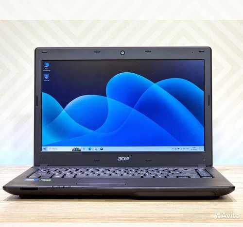 Ноутбук Acer 4750 Core i5 2410M/16Gb/2Tb SSD