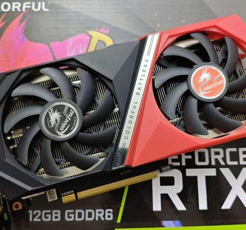 RTX 3060 12GB идеал