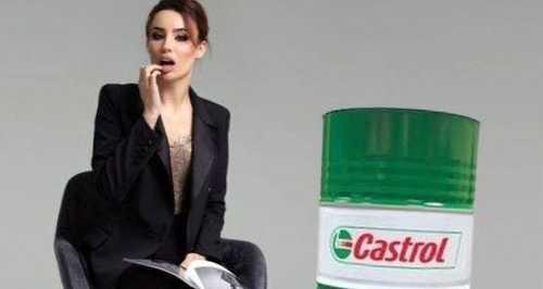 Моторное масло Castrol edge Опт