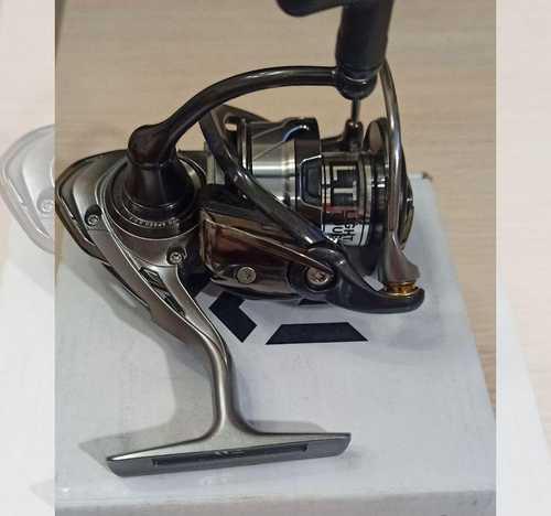 Катушка daiwa caldia LT3000D-C