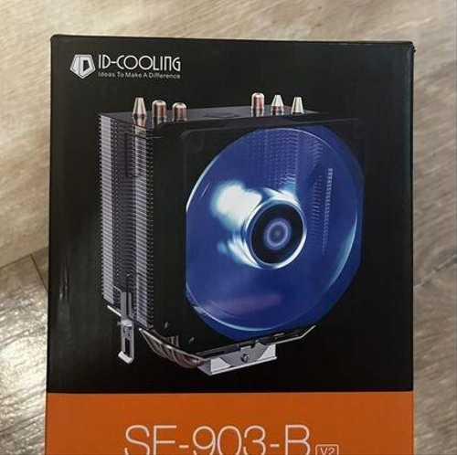 Кулер процеccорный id-cooling se-903-b