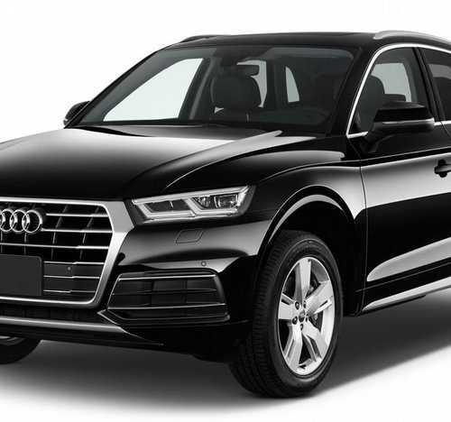 Бампер передний Audi Q5 fy