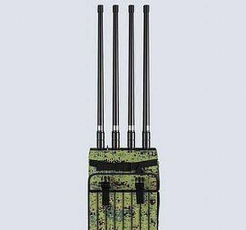 Подавитель бпла дронов «Атлас» 12 600W