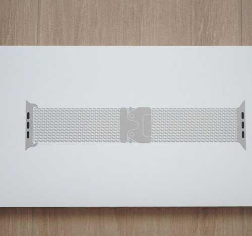 Apple Watch Ultra Milanese Loop