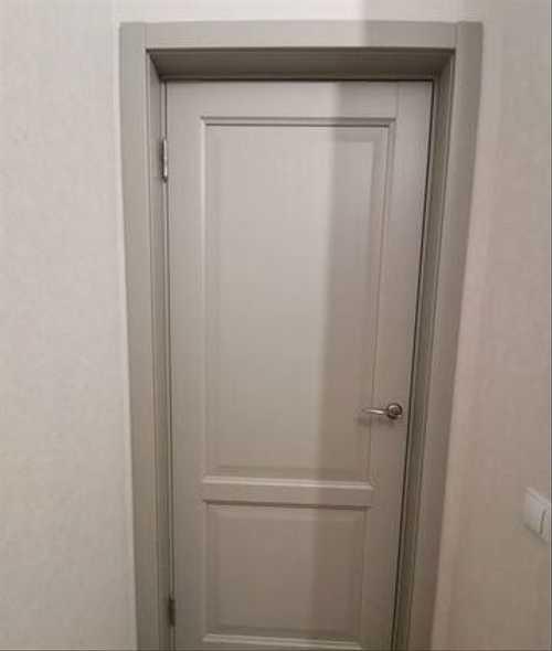 Дверь межкомнатная Фрамир 80 см