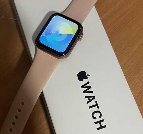 Apple watch se