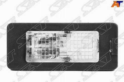 Фонарь освещения номер.знака VW polo 10-20 /passat