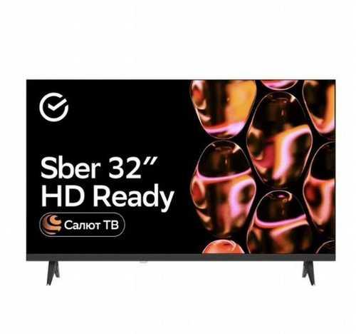 Телевизор Sber SDX-32H2124 SMART TV(G38)