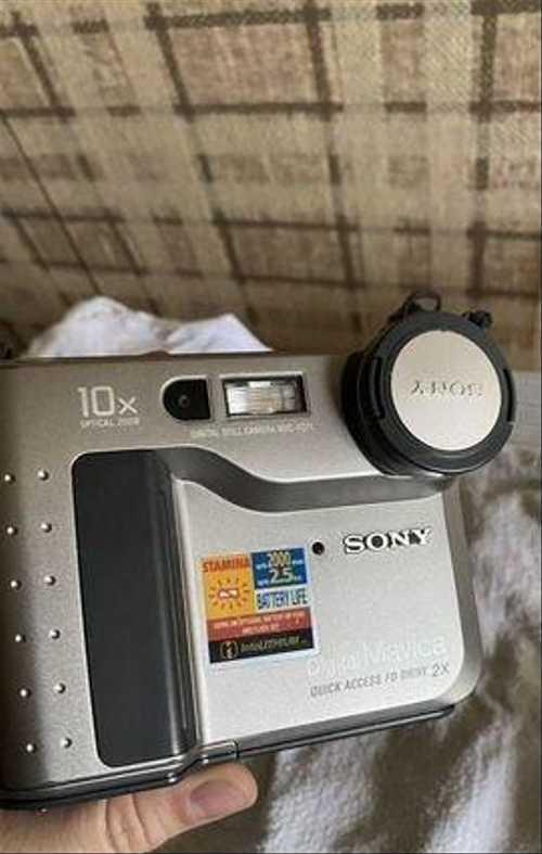 Фотоаппарат Sony digital Mavica