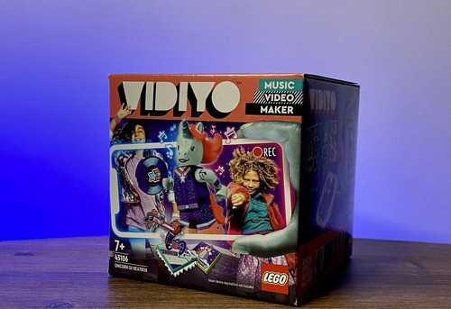 Lego Vidiyo Единорог 43106