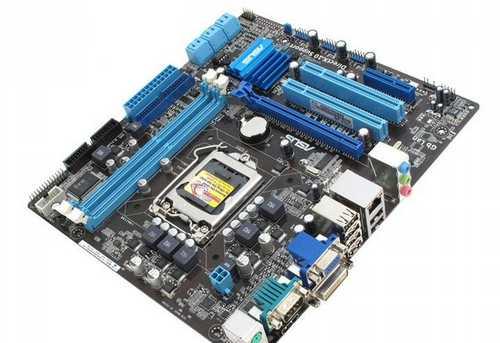 Asus P7H55-M LE/SI LGA1156 H55 microatx 2DDR3