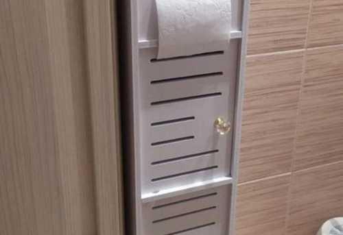Шкафчик для ванной напольный