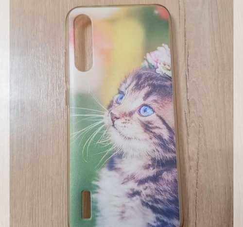 Чехлы Xiaomi Mi A3 б/у