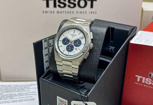 Часы Tissot prx хронограф