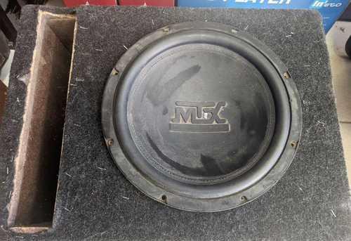 Сабвуфер MTX Thunder 5500 (скупка/обмен)