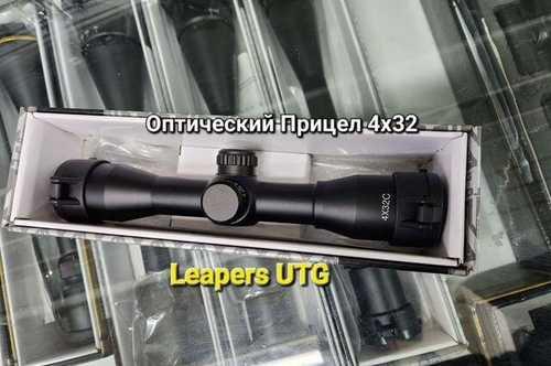 Оптический прицел 4х32 UTG Leapers