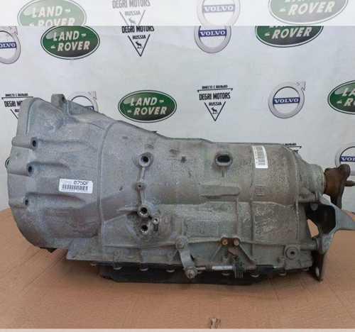 Коробка передач АКПП ZF BMW 3 E90/91 5 e60/61 N52