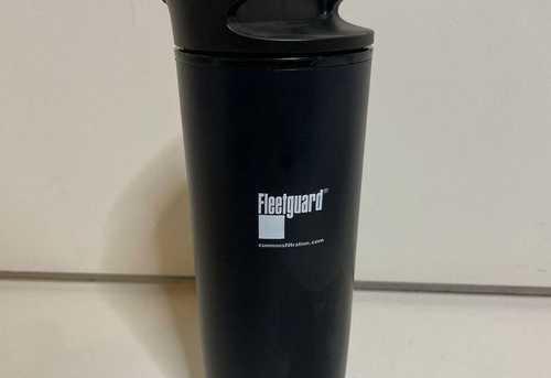 Термокружка с присоской fixMug fleetguard 540 мл