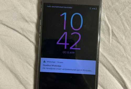 Sony Xperia X, 3/32 ГБ