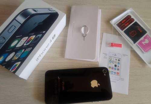 iPhone 4S, 16 ГБ