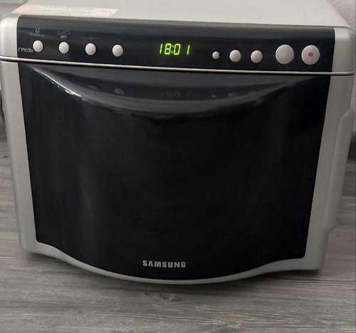 Микроволновая печь samsung
