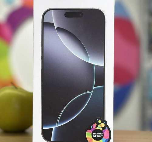 iPhone 16 Pro, 128 ГБ