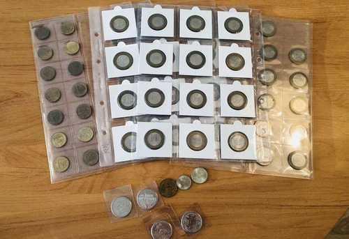 Монеты 10 рублей бм, гвс, сочи, гагарин