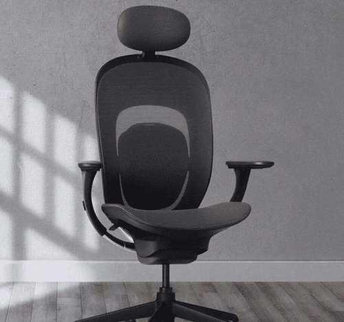 Компьютерное кресло Yuemi YMI Ergonomic (black)