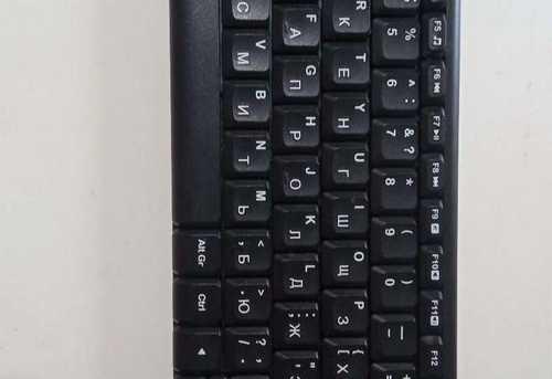 Клавиатура logitech K220