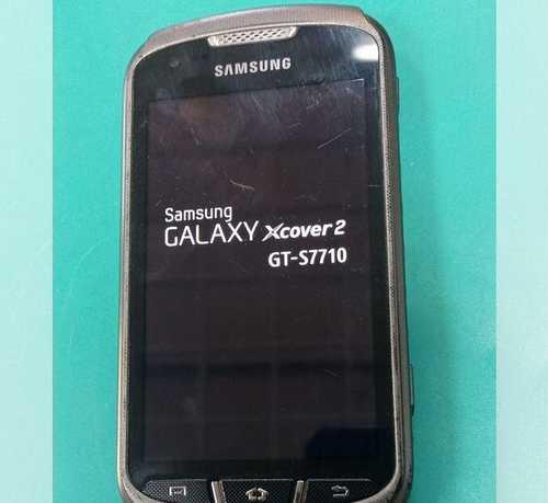 Samsung Galaxy GT-S7710