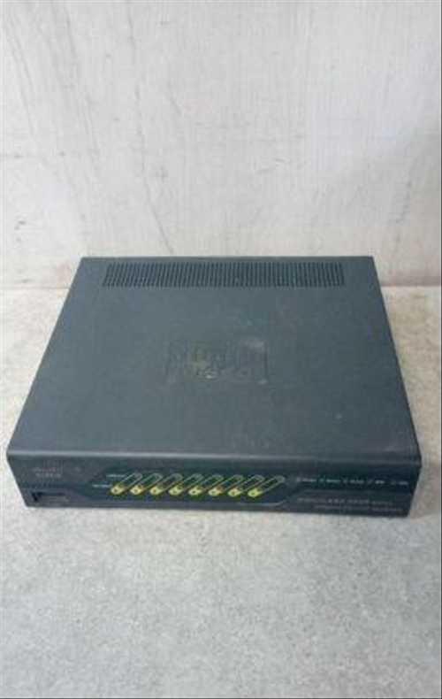 Межсетевой экран Cisco ASA 5505