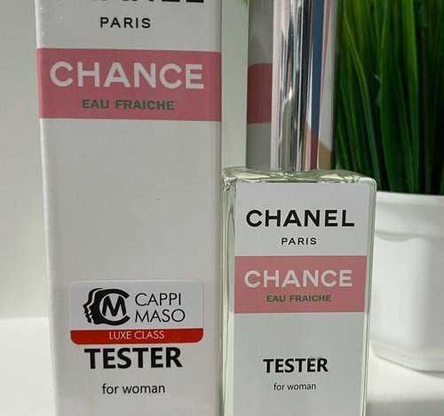 Chanel chance eau fraiche, тестер 60ml