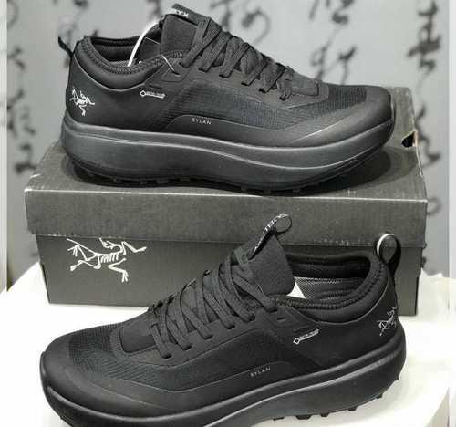 Arcteryx Sylan Black Gore Tex оригинал