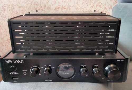 Taga harmony hta25b и hyper sound av-2030