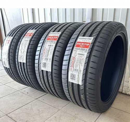 Kumho Ecsta PS71 285/40 R22
