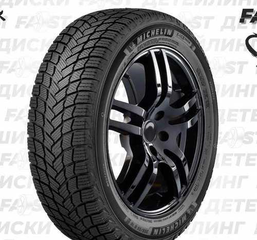 Michelin X-Ice Snow SUV 235/55 R19 105H