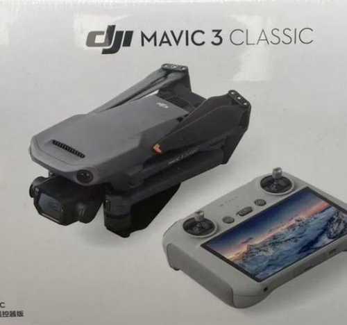 DJI Mavic 3 Classic RC