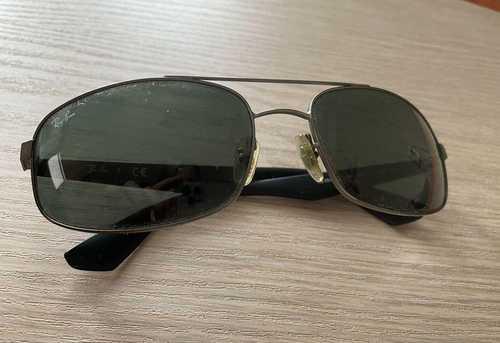 Очки ray ban 3527