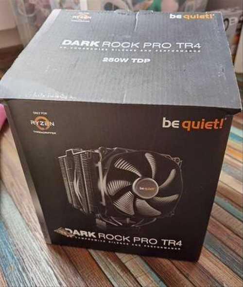 Be quiet dark rock pro tr 4