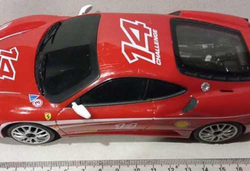 Ferrari F430 пластик