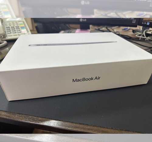 Macbook air m1 8gb 512gb