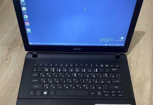 13.3" Acer Aspire ES1-331, 32 ГБ, Celeron N3050, RAM 2 ГБ, Intel HD Graphics