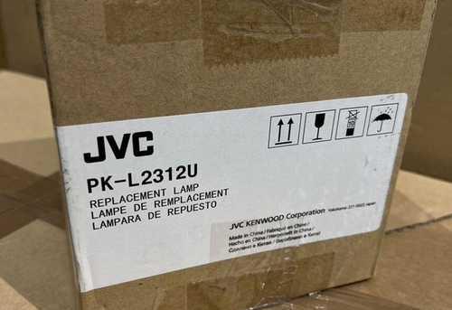 Оригинальная лампа JVC PK-2312U. Новая