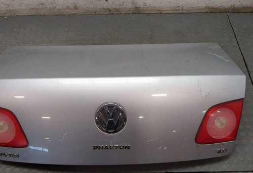 Фонарь крышки багажника Volkswagen Phaeton, 2005