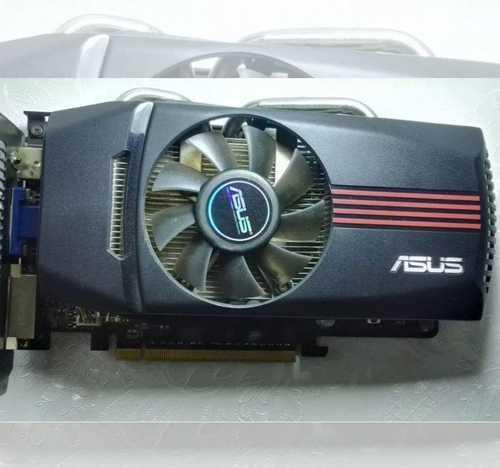 Asus GeForce GTX 550 Ti