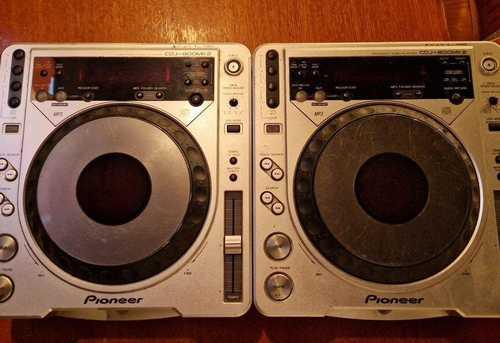 Pioneer CDJ 800 MK2