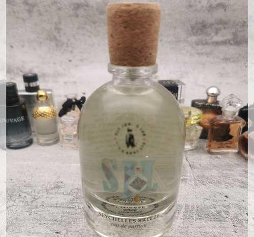 Sly John's Lab Seychelles Breeze