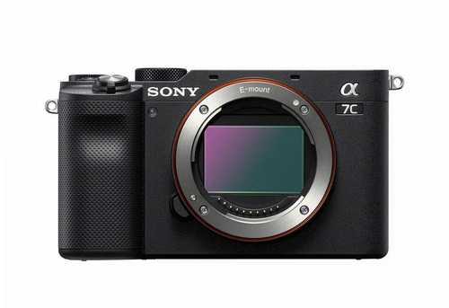 Sony Alpha ilce-7C Body (Новый, гарантия)