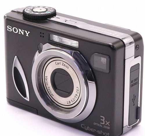 Sony Cyber-shot DSC-W17